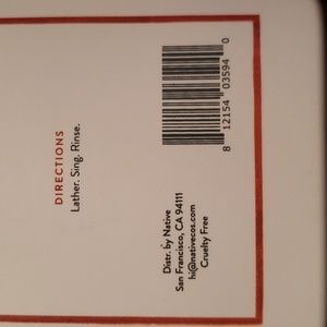 Native | Bath & Body | Toasted Marshmallow Vanilla New Sealed Native ...